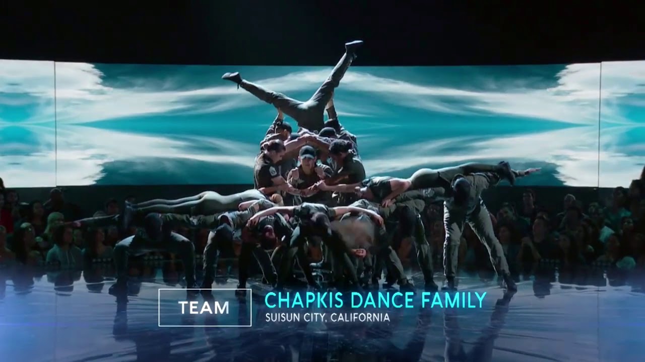 Chapkis Dance Family Promo Video 2018 - YouTube