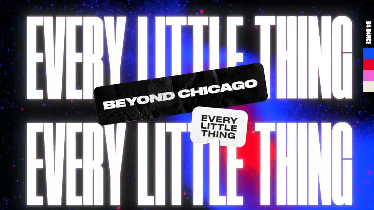 Beyond Chicago - Every Little Thing (Lyric Video) - YouTube