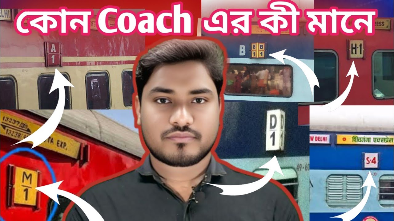 train coach details | 1st ac coach | 2nd ac coach | 3rd ac coach | 3e ...
