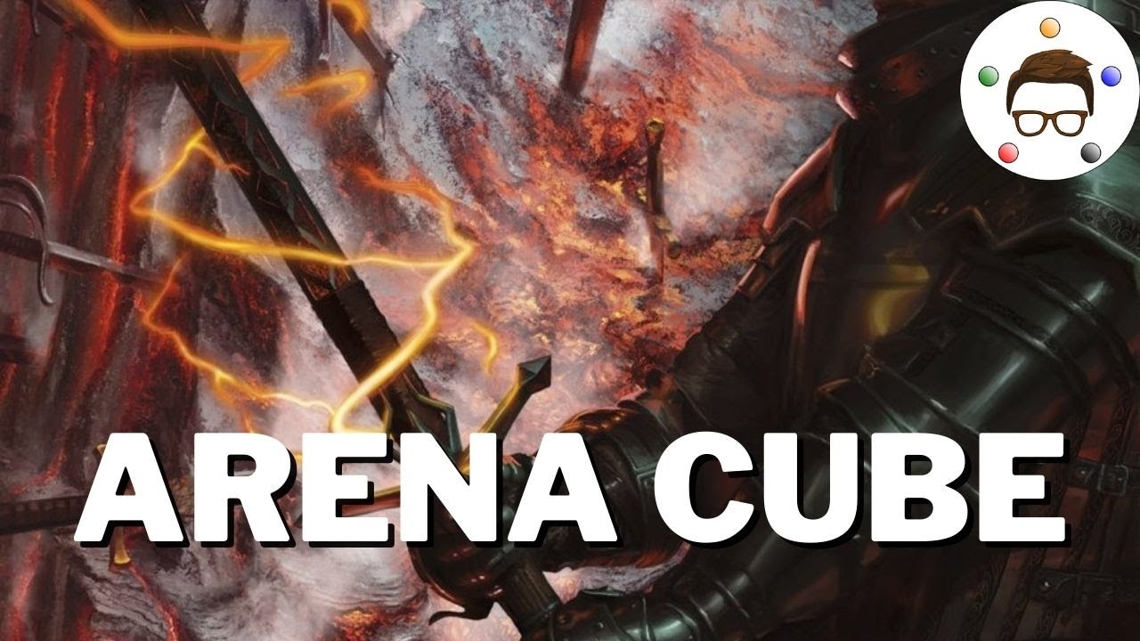 Arena Cube Primer and Draft Video! - YouTube