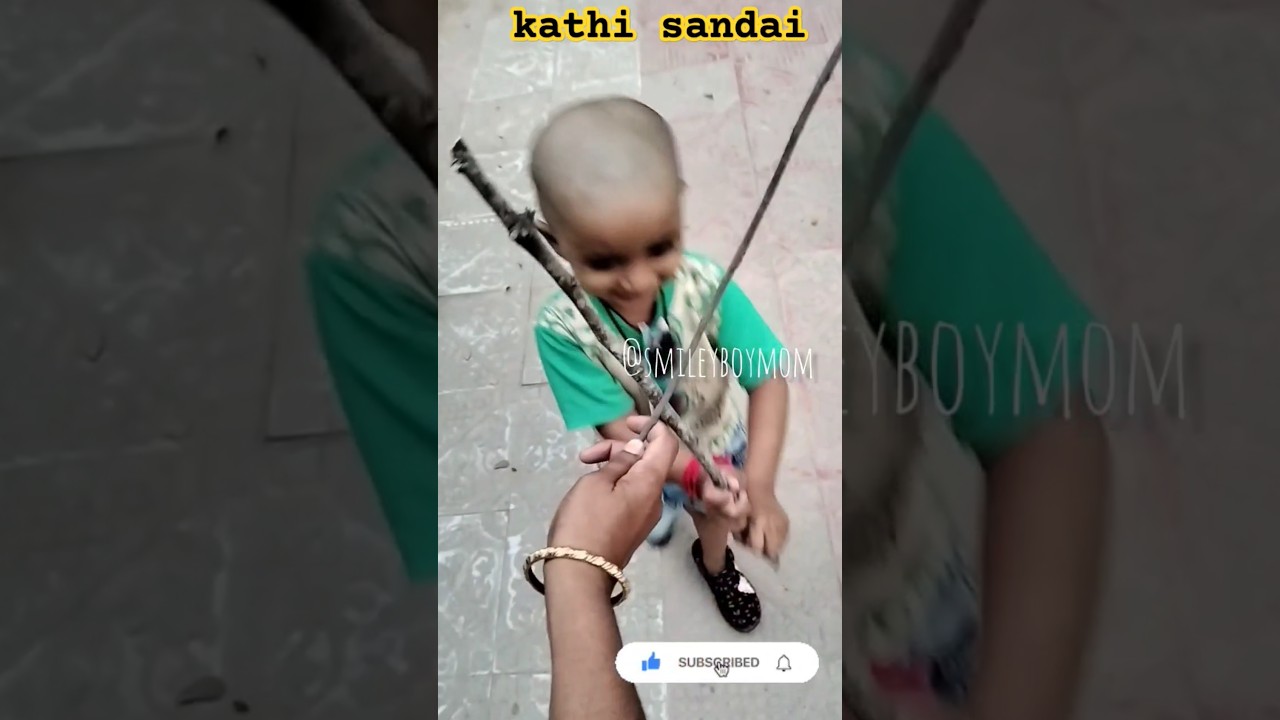 mgr kathi sandai remaking|park time funny activity|nega yarachi ipdi ...