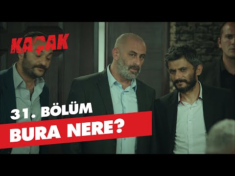 KEL SAİT'İN OYUNU! - KAÇAK