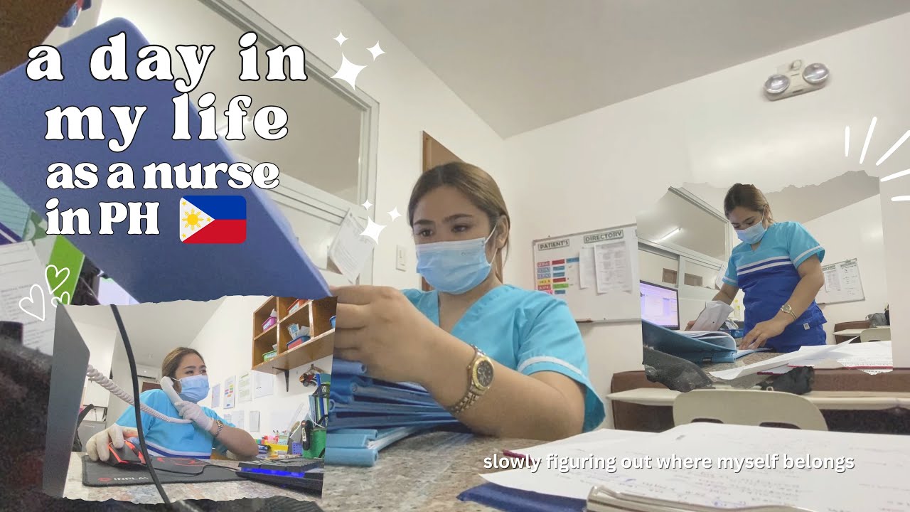 nursing diaries 33: slowly figuring out things - YouTube
