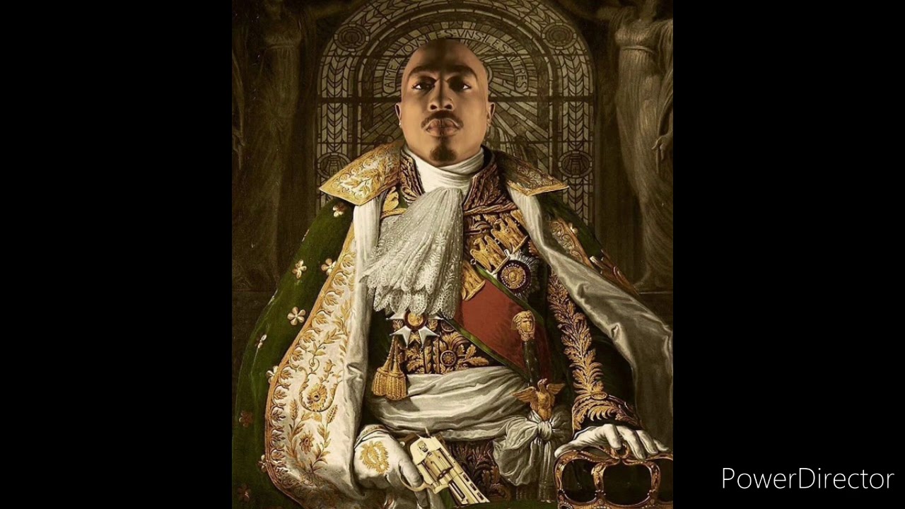 2PAC -"THE GOD OF RAP" (2020 REMIX) (MAKAVELI TRIBUTE) - YouTube