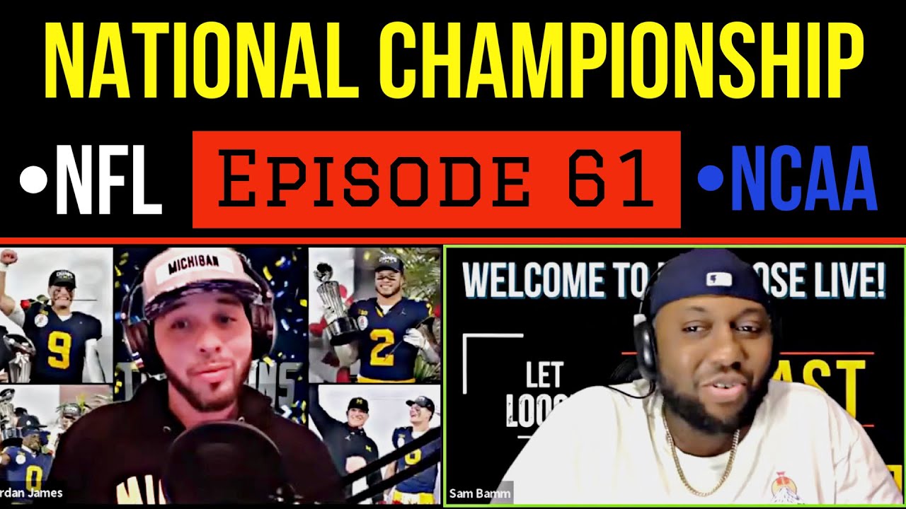 National Championship! Final Week of NFL - Episode 61 - YouTube