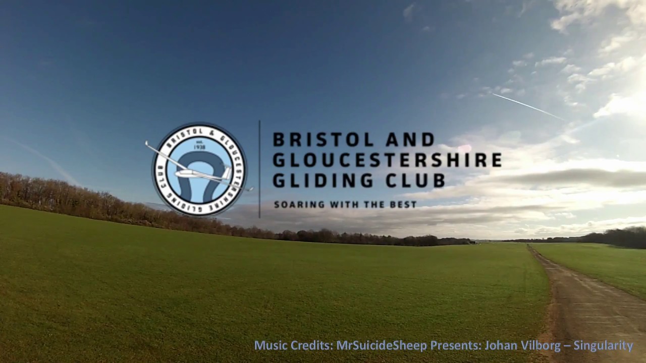 BGGC Gliding - 2017 Mashup - YouTube