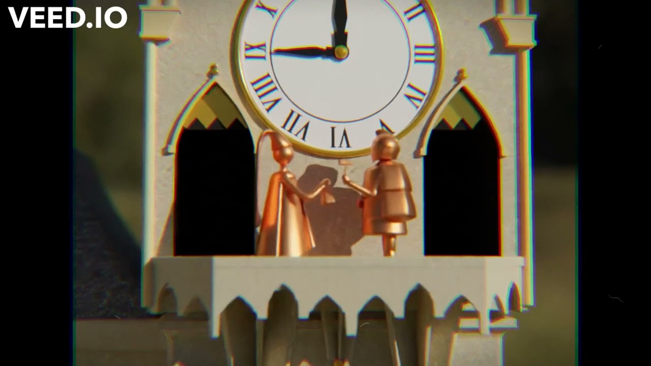 #Trumpton Town Hall clock intro REMAKE. - YouTube