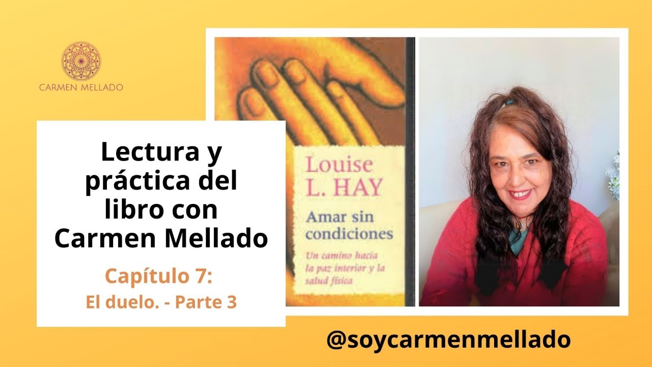 Lectura Capítulo 7 - El duelo - Parte 3 - Amar sin condiciones - YouTube