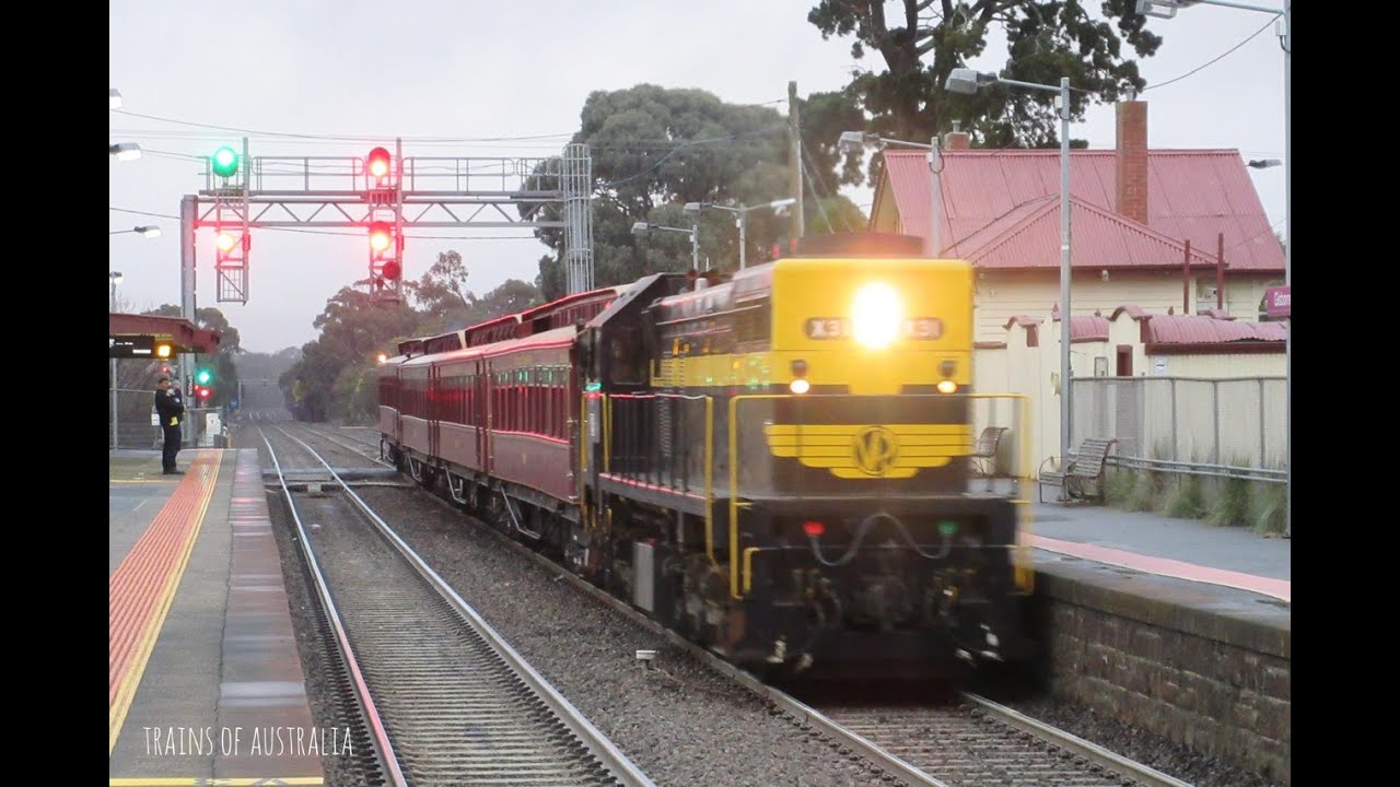 [LONG END LEADING] X31 returns leading 8094 up through Gisborne. - YouTube