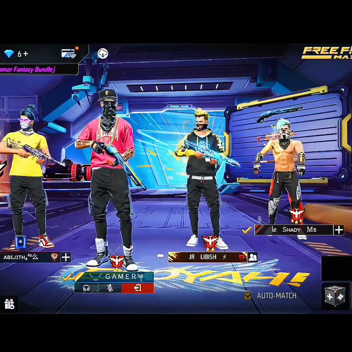 Room match frnds அலப்பறைகள்😂|funny room match|#vrsgamerff #freefire # ...