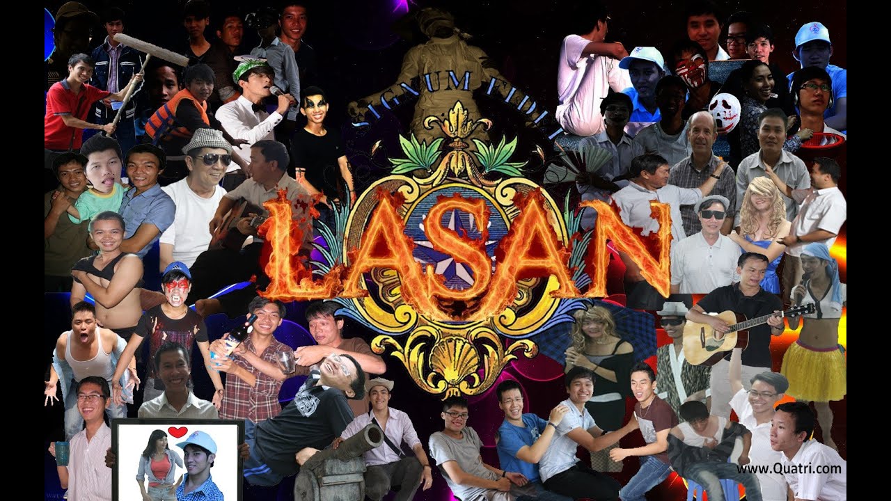 Lasan Phú Thọ Halloween 2012 - YouTube