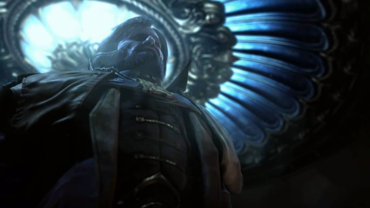 The Queen of Blades - Starcraft song by Galt Aureus - Blizzcon Song ...