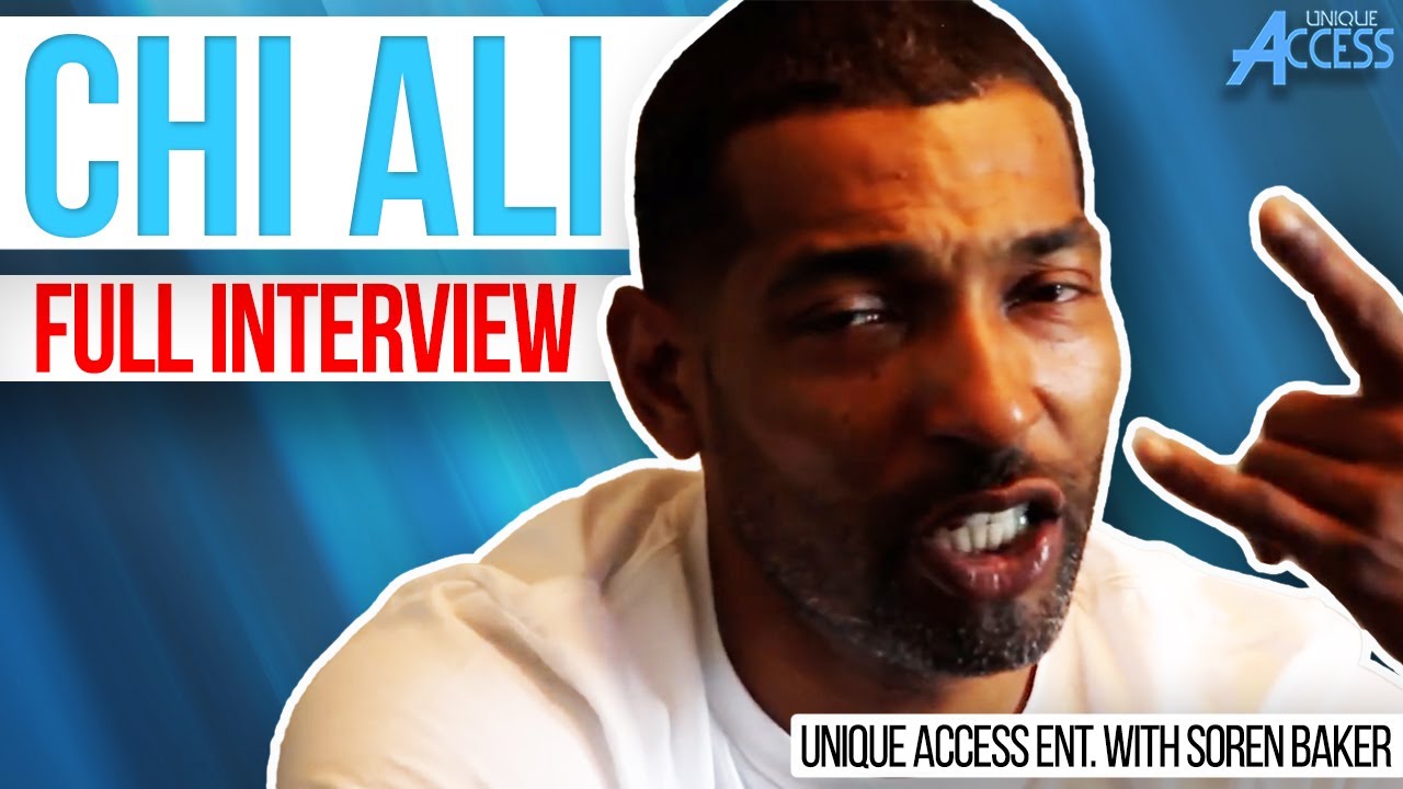 Chi Ali on What Chris Lighty Showed Him, Sampling "Dwyck" & Fat Joe's ...