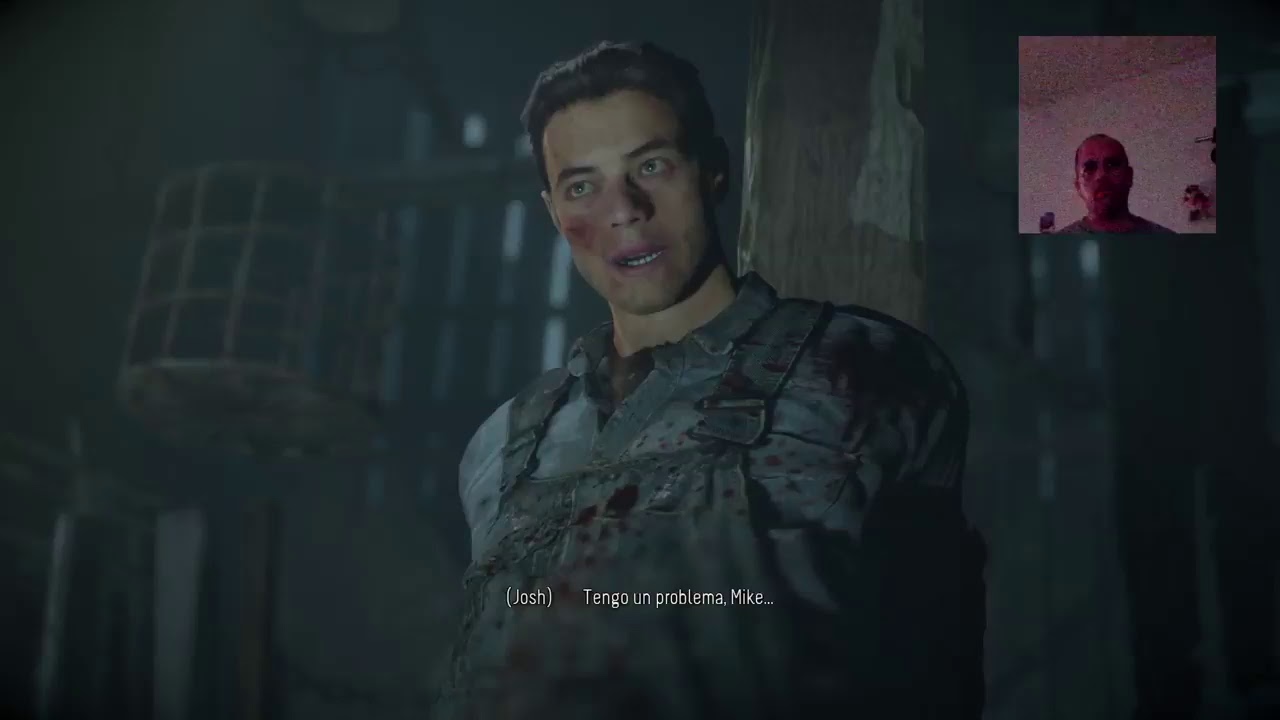 Until Dawn PS4- David Rivera - YouTube