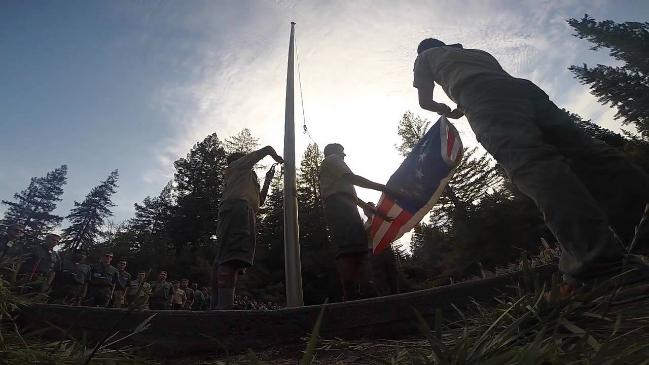 Troop 934 Royaneh Summer Camp 2014 wk5 - YouTube