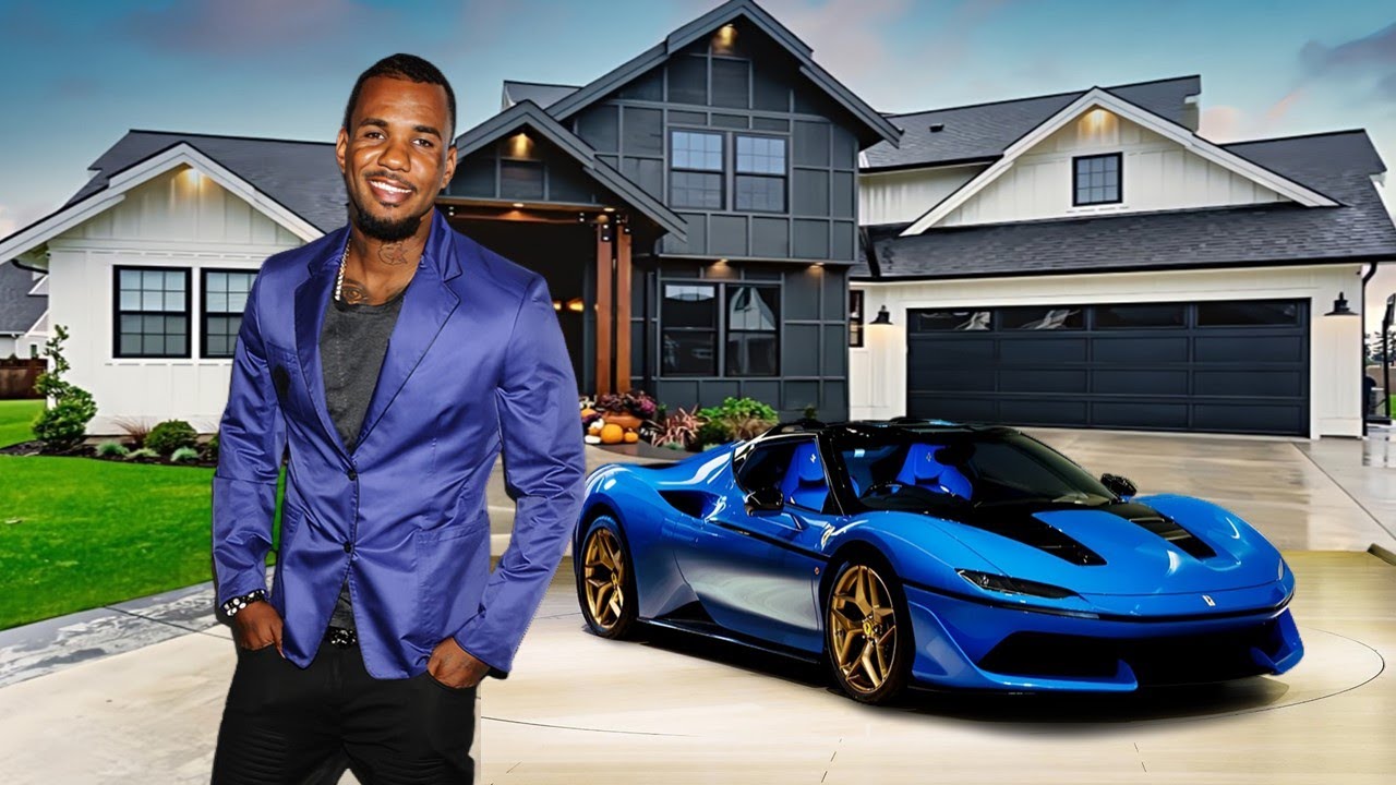 The Game's Lifestyle & Net Worth 2022 - YouTube