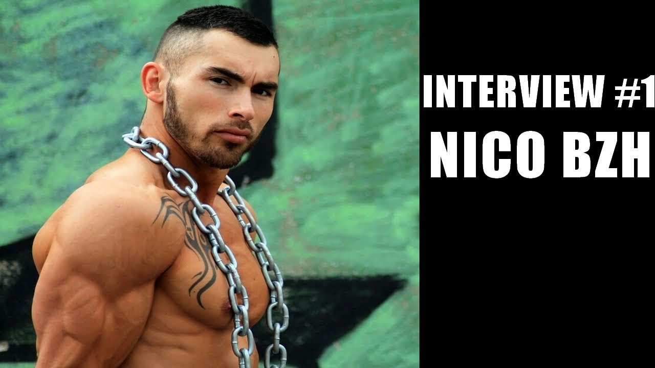 Interview #1 l Nico BZH - YouTube