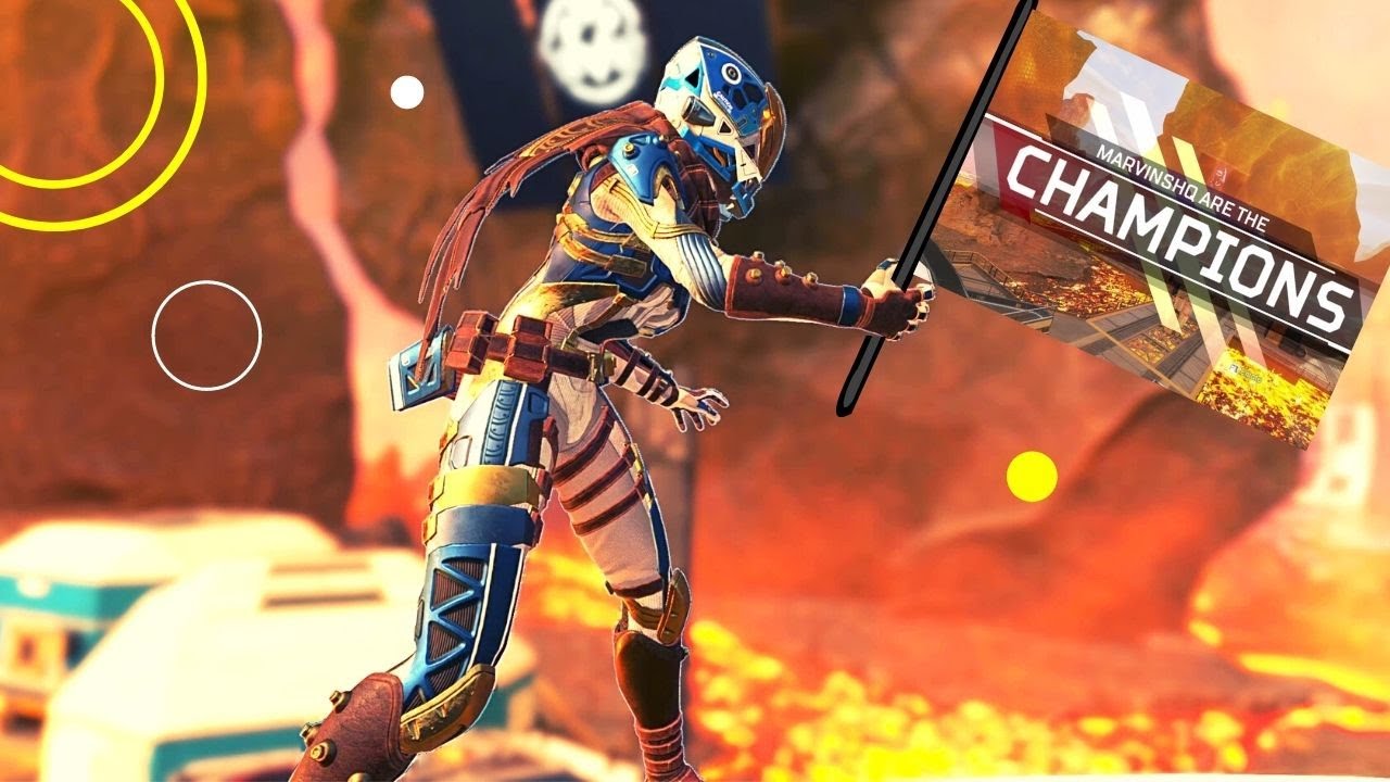 Apex Legends/Arenas/Phasewalker. - YouTube