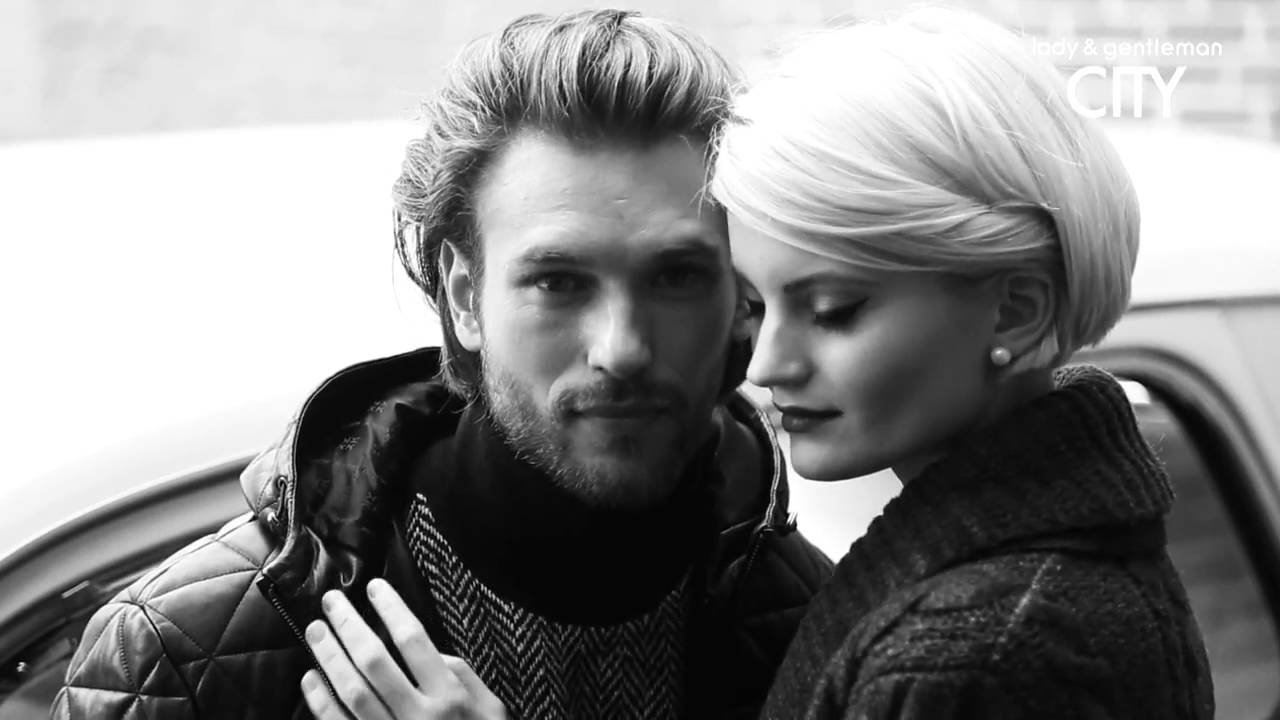 Lady & Gentleman City Campaign F/W 2014 - YouTube