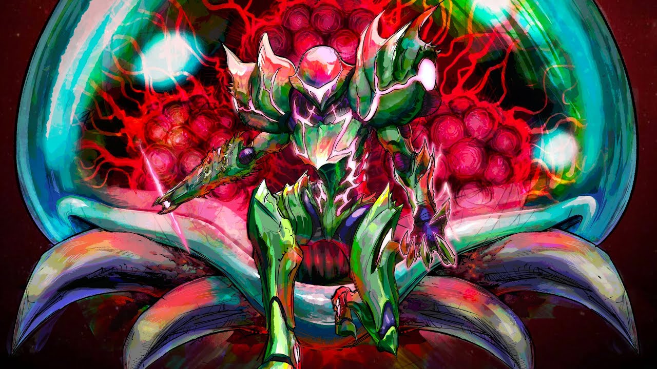 SUPER METROID OST - BRINSTAR RED SOIL (FAN REMAKE) - YouTube