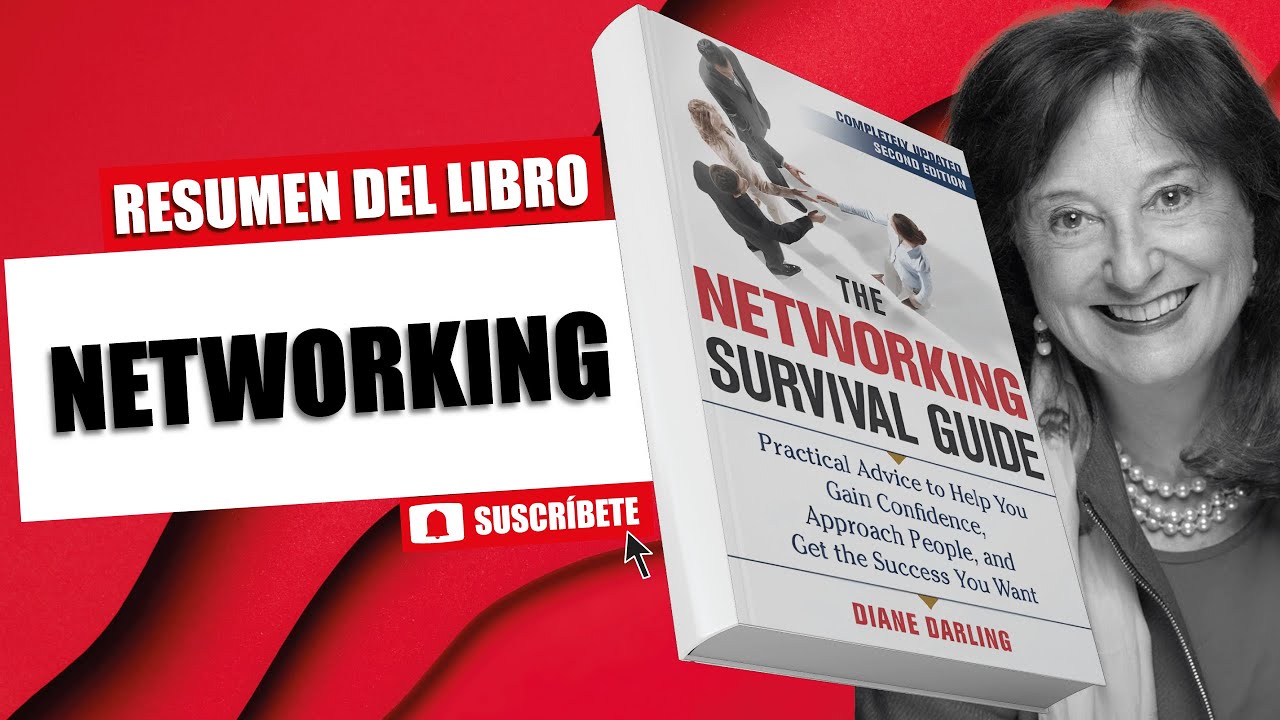 RESUMEN DEL LIBRO: Networking - Diane Darling. #libros - YouTube