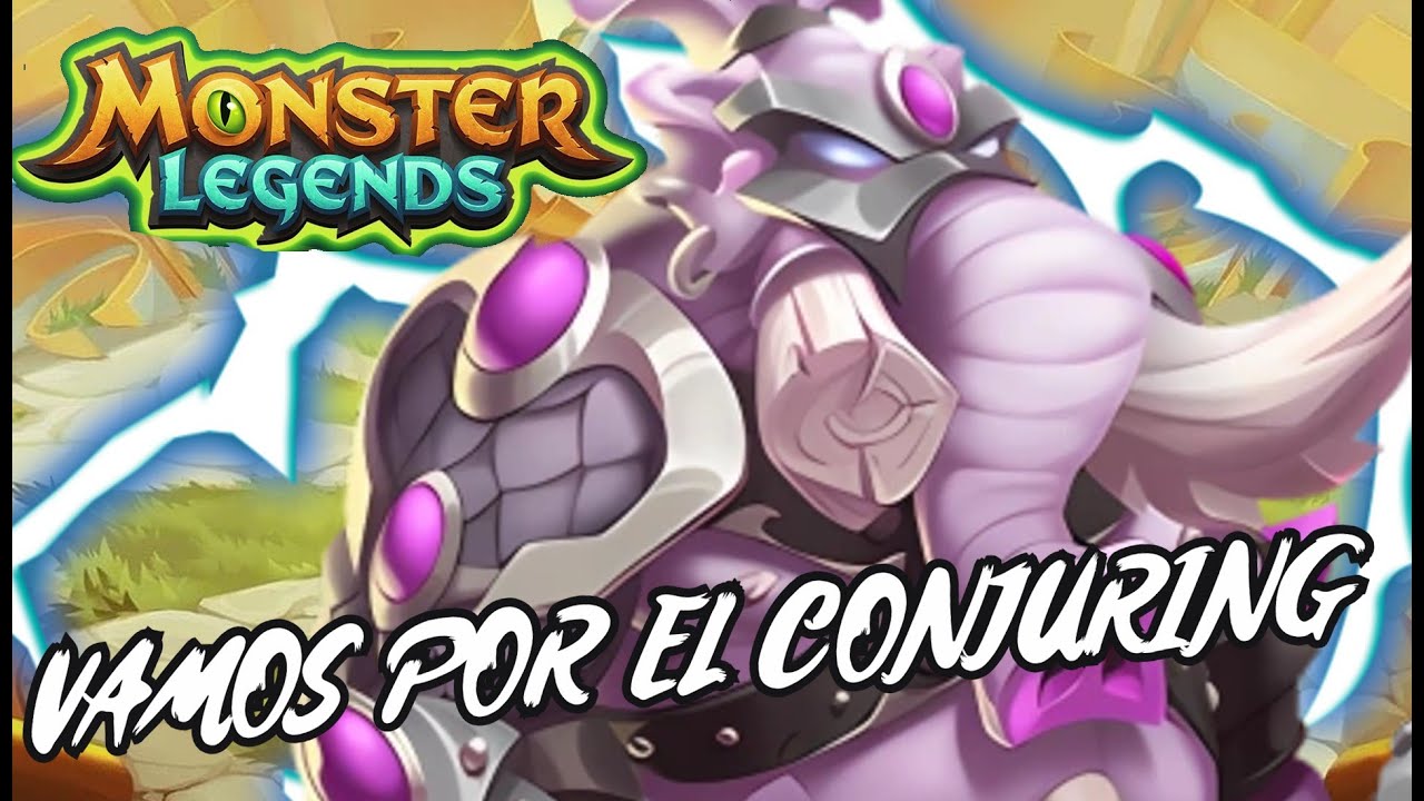 🐘APROVECHA Y SACALO FACIL🐘DUMBANE "ATAQUES + RASGO"- MONSTER LEGENDS ...
