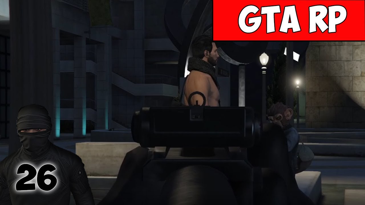 GTA V RP : ON DEVIENT LES BOSS DE LA VILLE ! - S4 UNITY RP #26 - YouTube