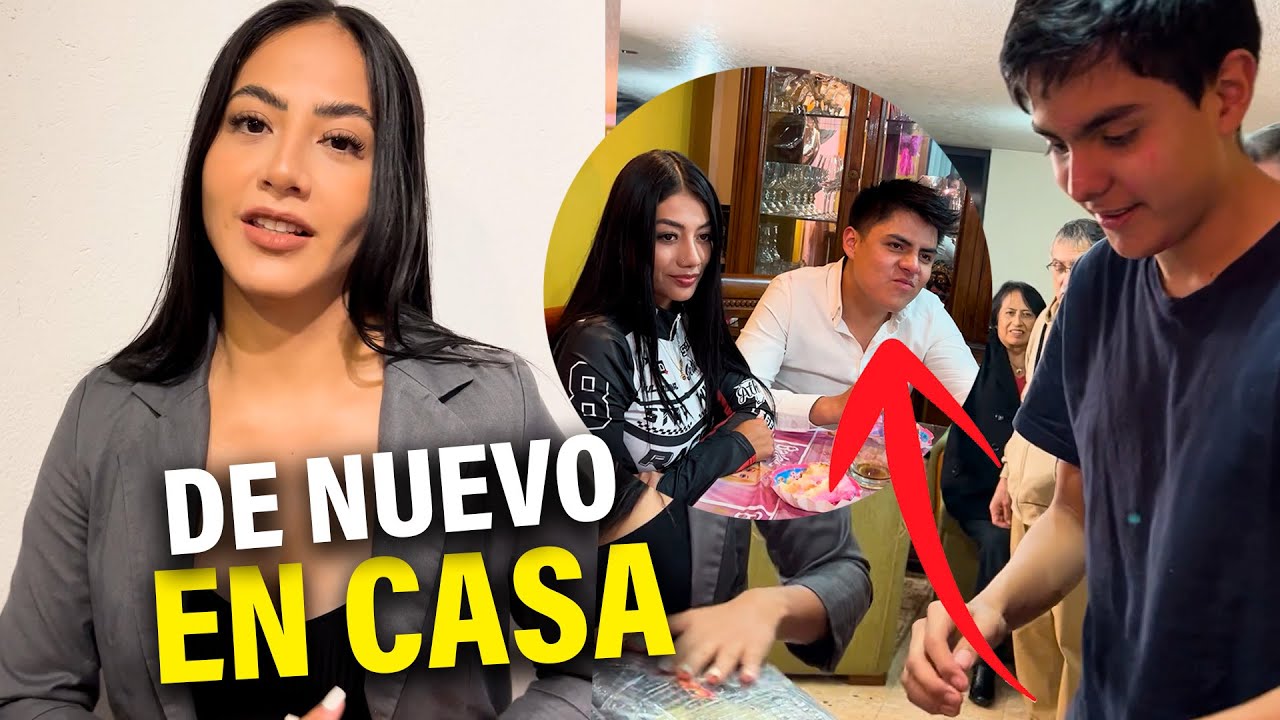 TAMI RIVERA regresa a LA CASA DE LOS MORALES por el CUMPLEAÑOS de ...
