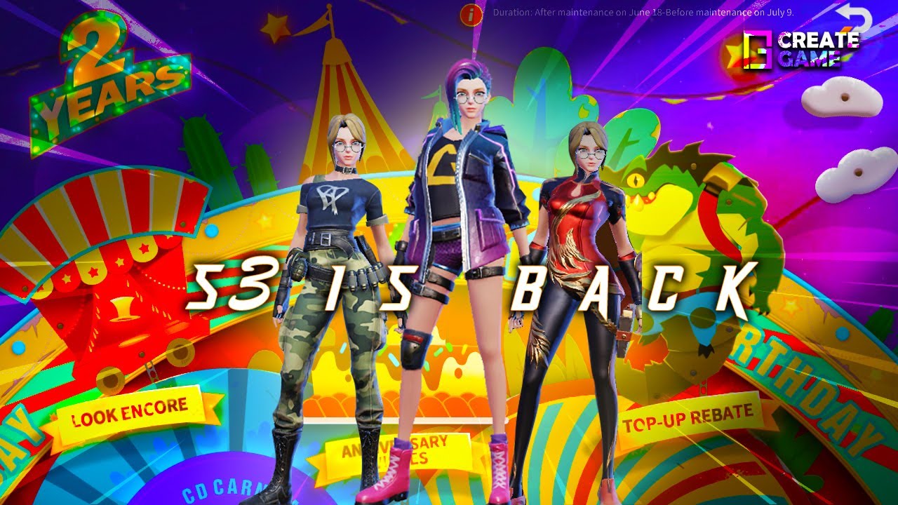 SEASON 3 is BACK 😍 Creative Destruction - YouTube