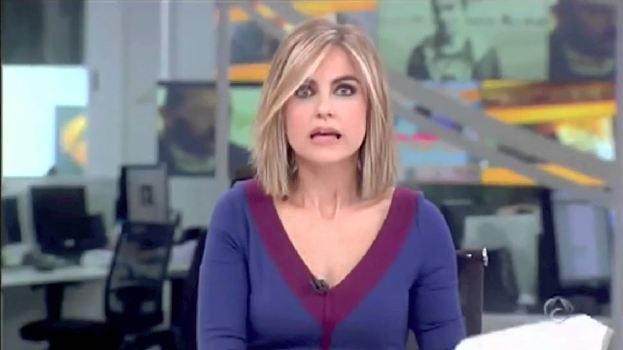 Lourdes Maldonado pillada infraganti (II) - YouTube