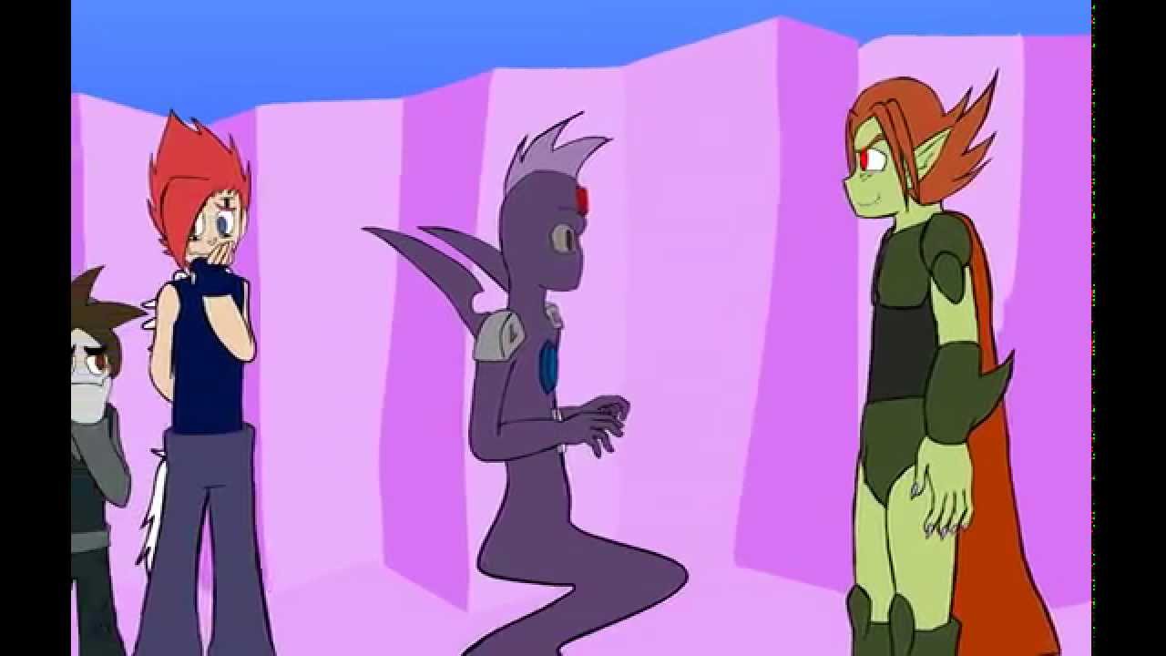 TOME Fan short - Fooling Around with the Beard - YouTube