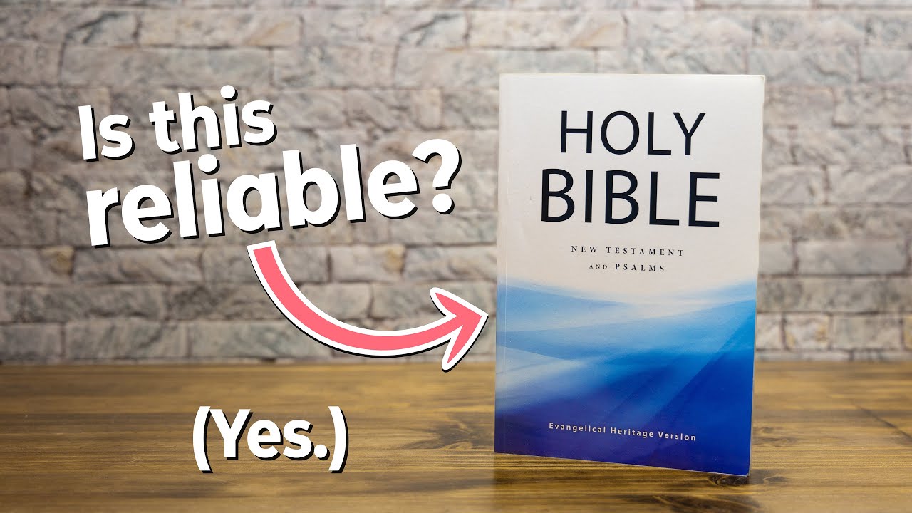 Is the New Testament Reliable? - Reasons for Peace - YouTube