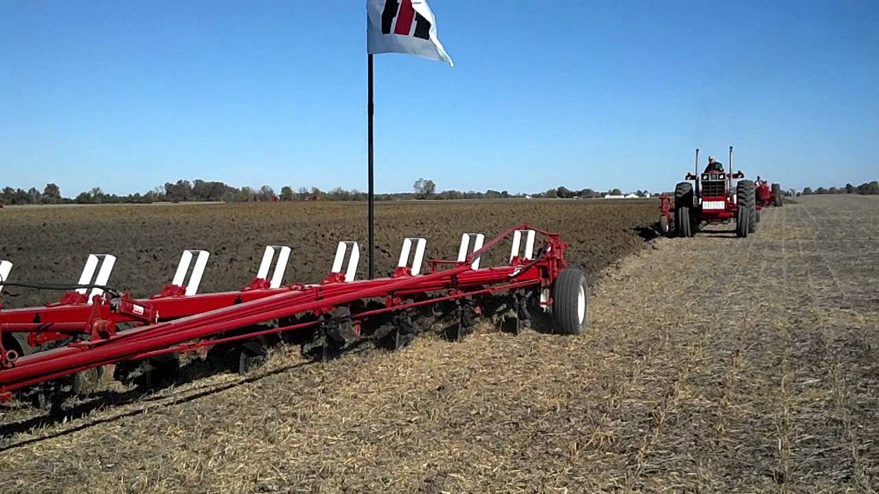 Plowing 3 - YouTube