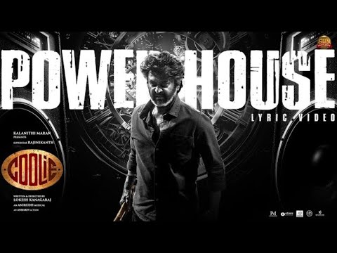 Power House Song Review | COOLIE | Rajinikanth | Anirudh | Lokesh ...