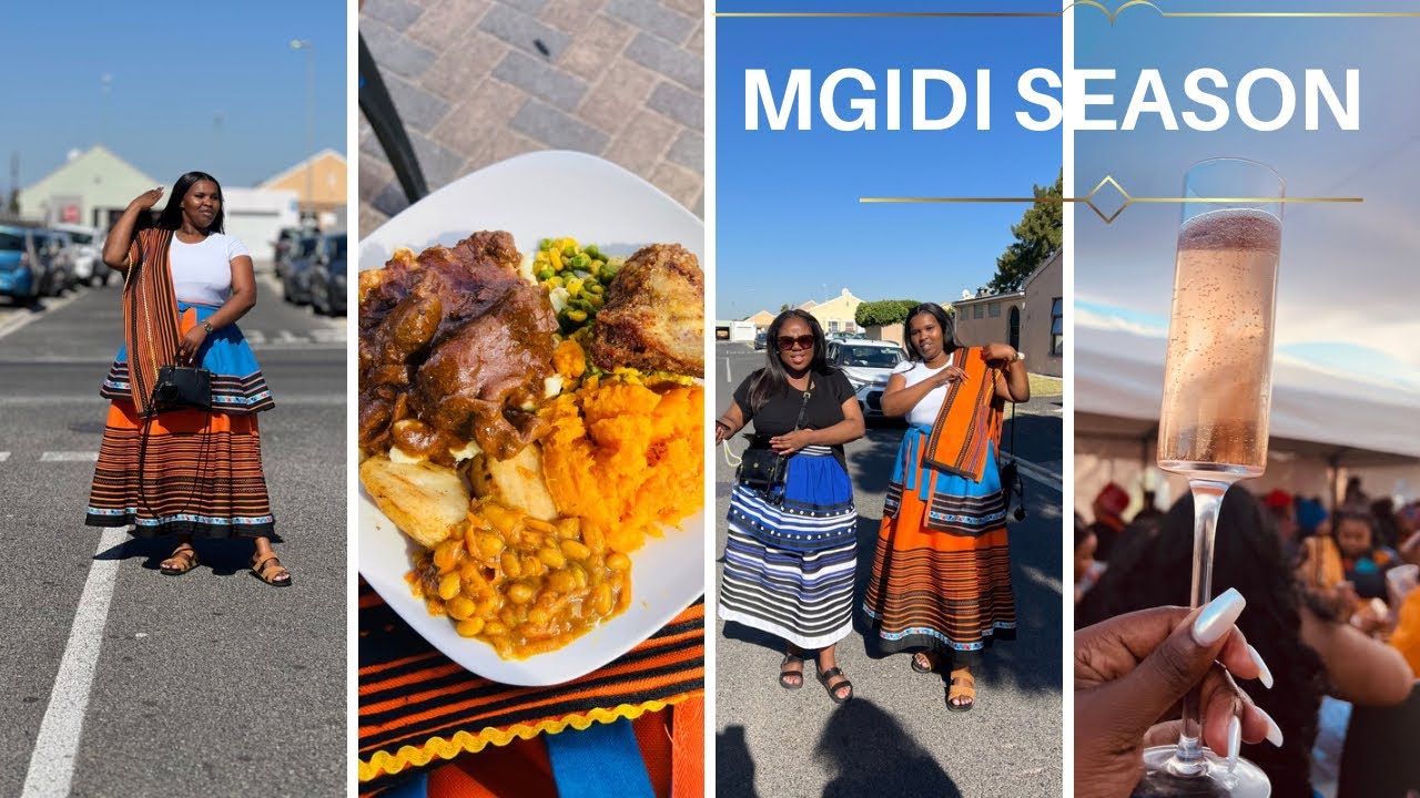VLOG: MGIDI SEASON| SHOPPING |BEACH DATE - YouTube