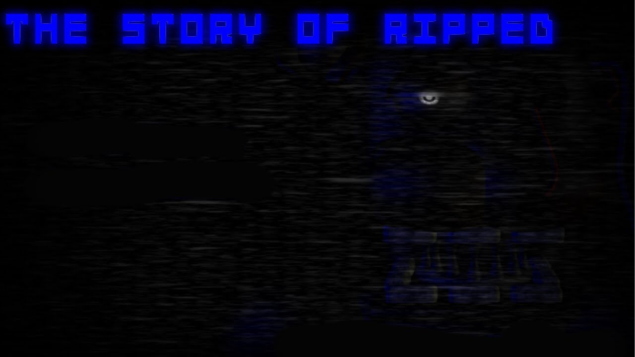 The Story Of Ripped (OLD VERSION) - YouTube