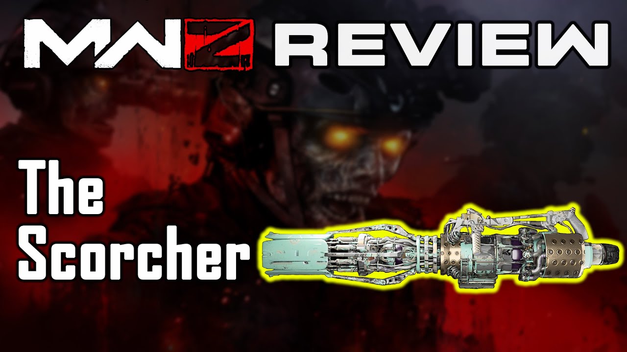 The Scorcher - Wonder Weapons - Modern Warfare Zombies - #21 - YouTube
