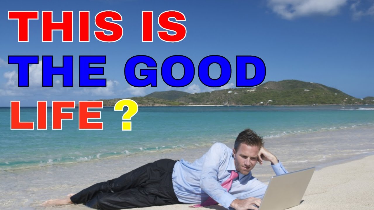 The Good And Bad Life Of An Entrepeneuer part2 - YouTube
