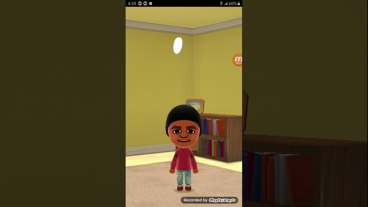 Miitomo: Showing off my Room List - YouTube