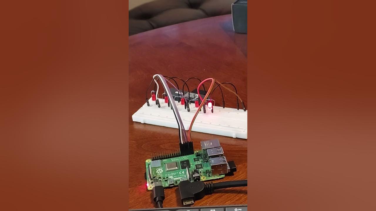 lesson 5 homework binary counter - YouTube