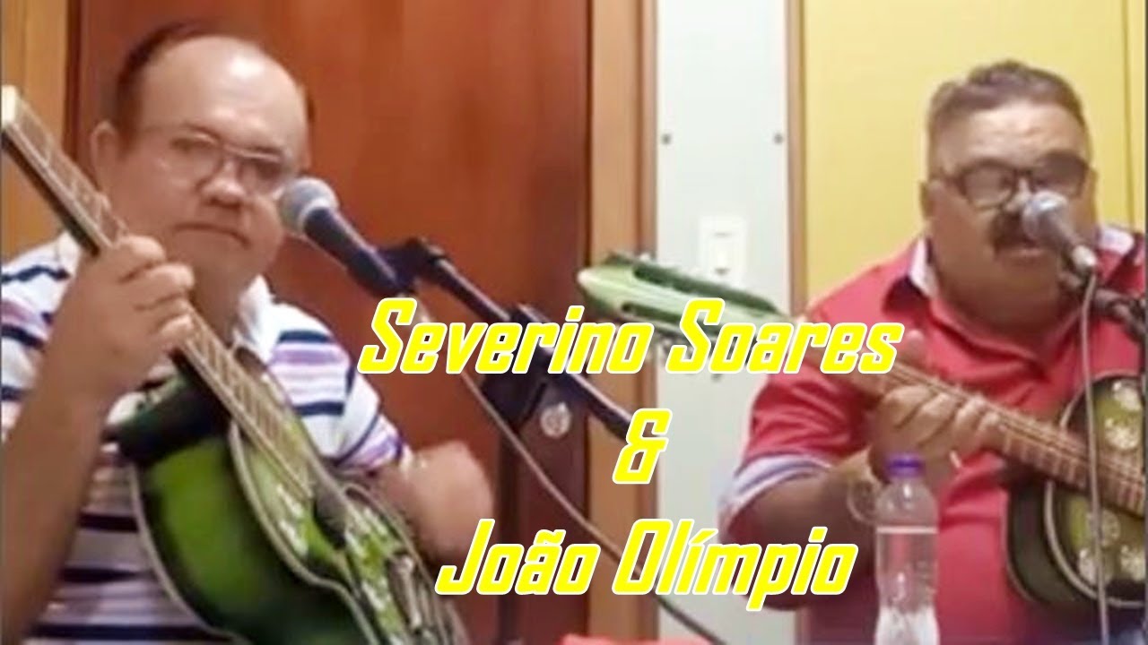 Severino Soares e João Olímpio | CANTADORES DE VIOLAS NORDESTINOS - YouTube