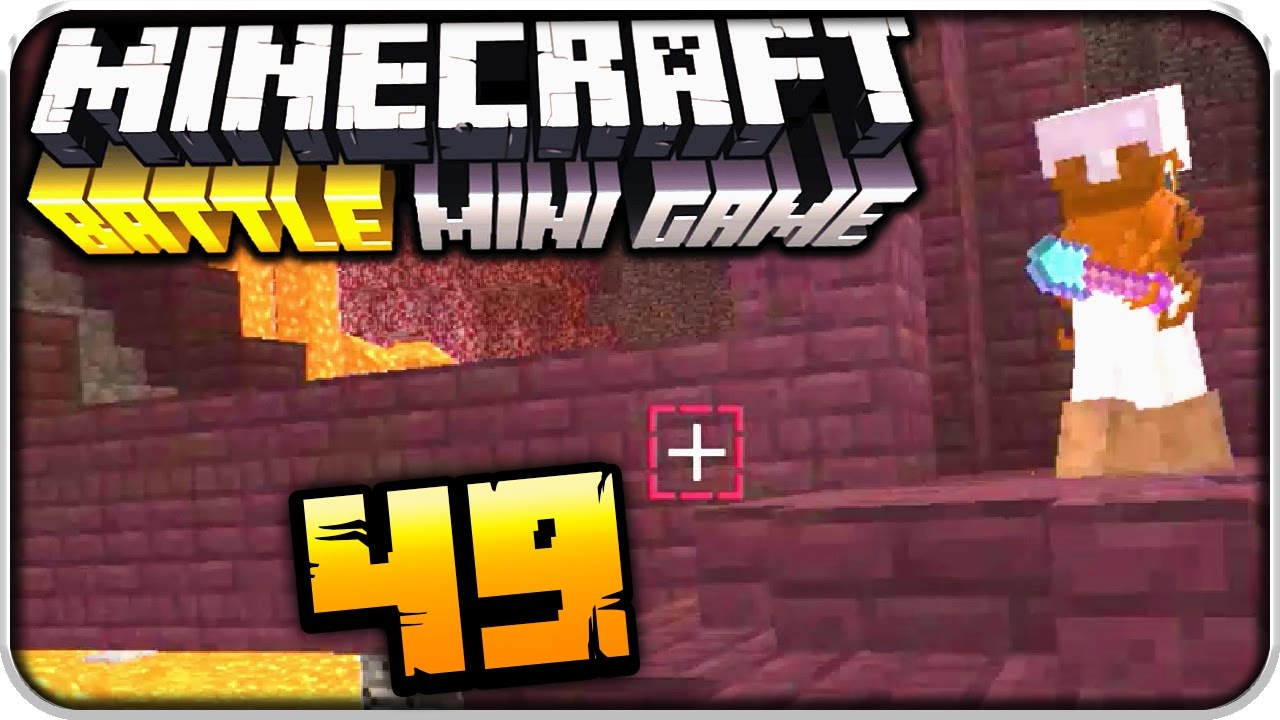 MINECRAFT: BATTLE MINI GAME Part 49: Na, habt ihr auch alle bewertet ...