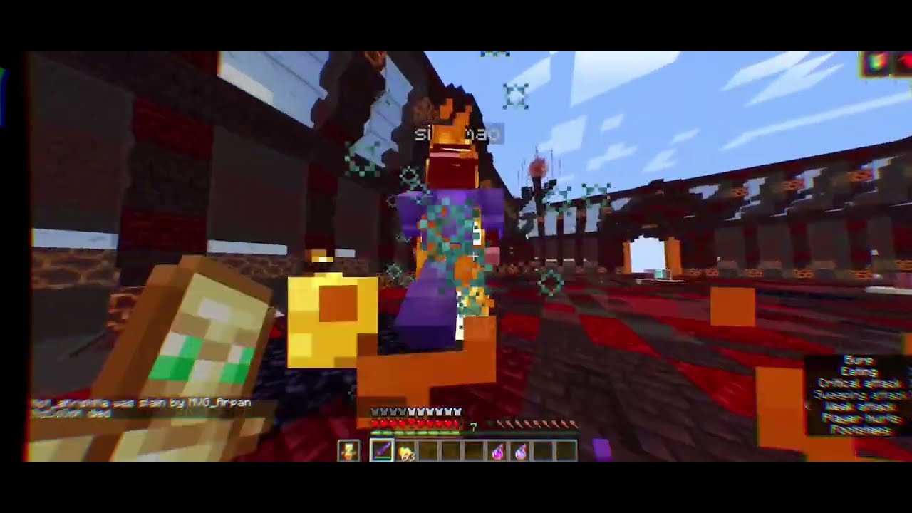 Netherite Pots PvP again Guys 😎🔥 | Application for Lapata Smp - YouTube