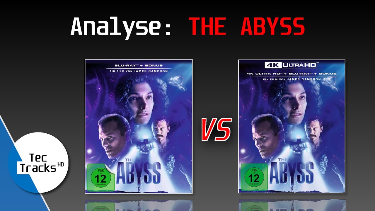 Blu-Ray vs. 4K-Blu-Ray: The ABYSS | Vergleich der HDR-Bildqualität ...