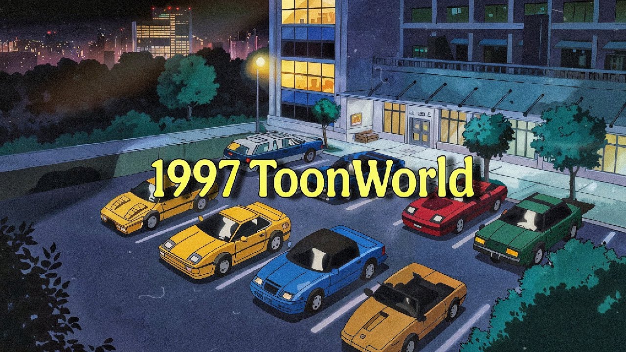 Its＇s 1997 You Are In a Toon World - YouTube