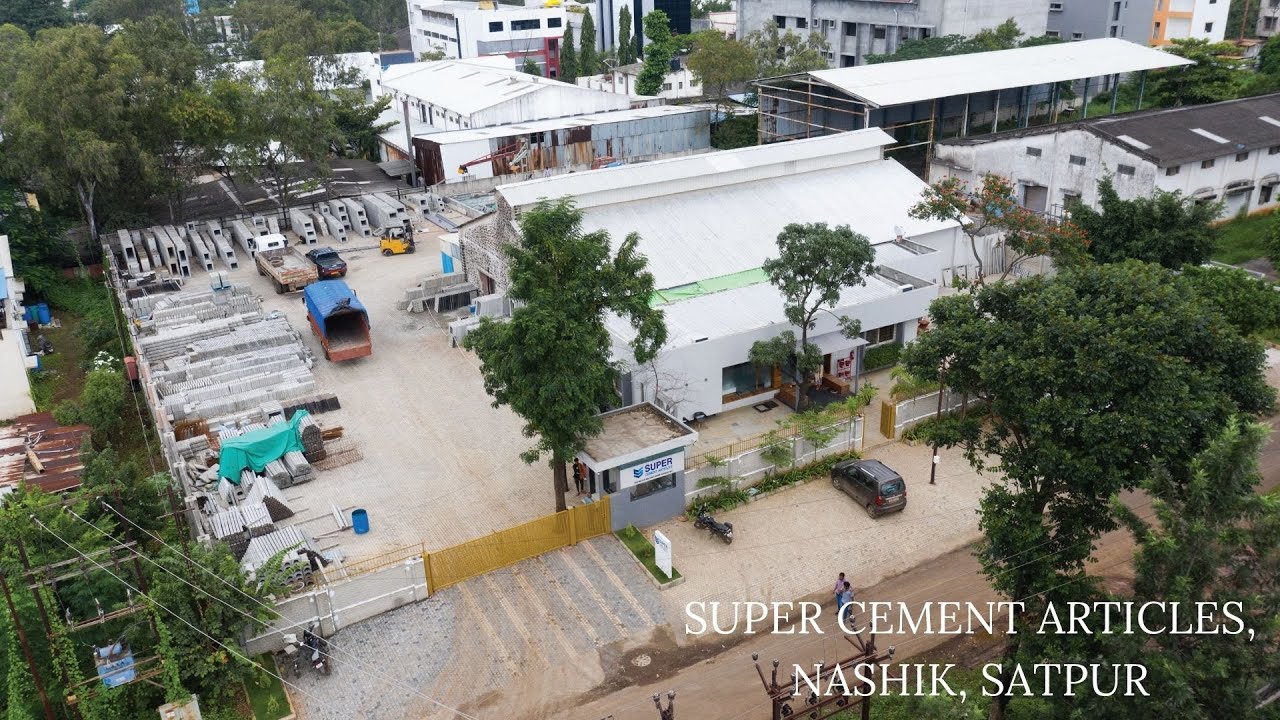 Readymade Cement Products Manufacturer Industry in Nashik, Maharashtra ...