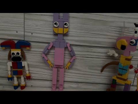 Tadc end theme but in Lego - YouTube