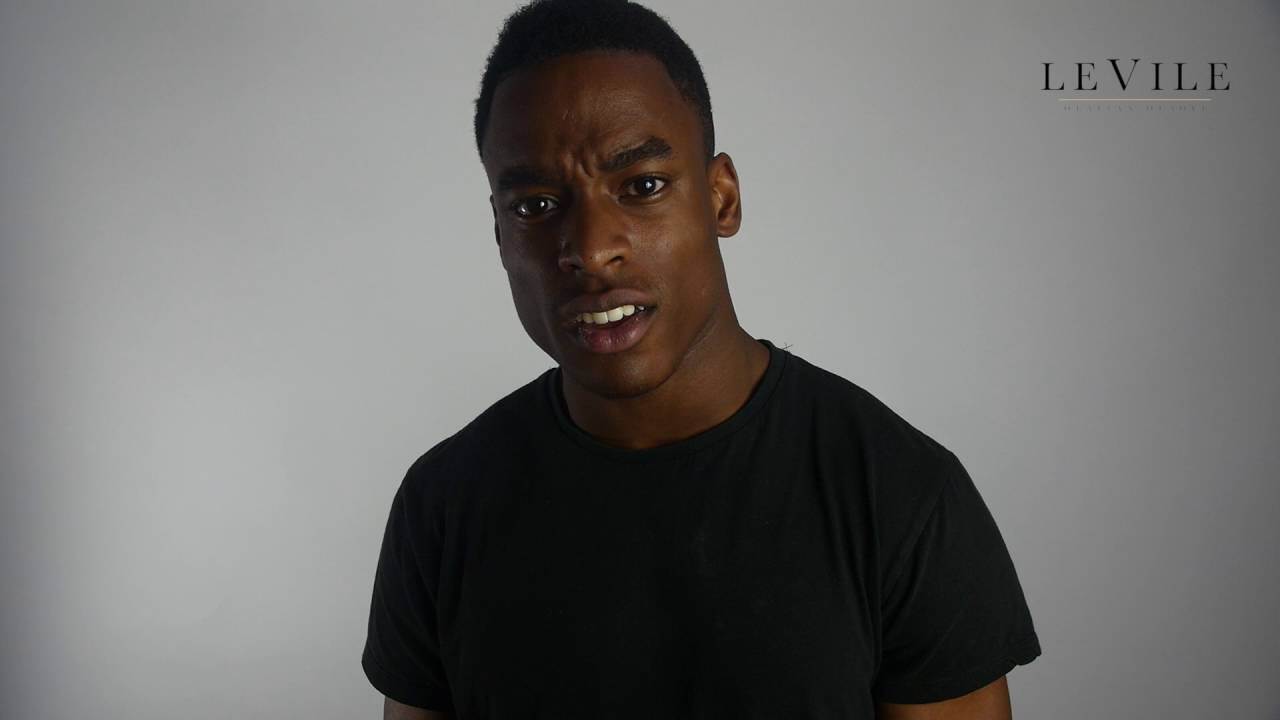 LEVILE MONOLOGUE - JOSHUA MAYNARD - YouTube