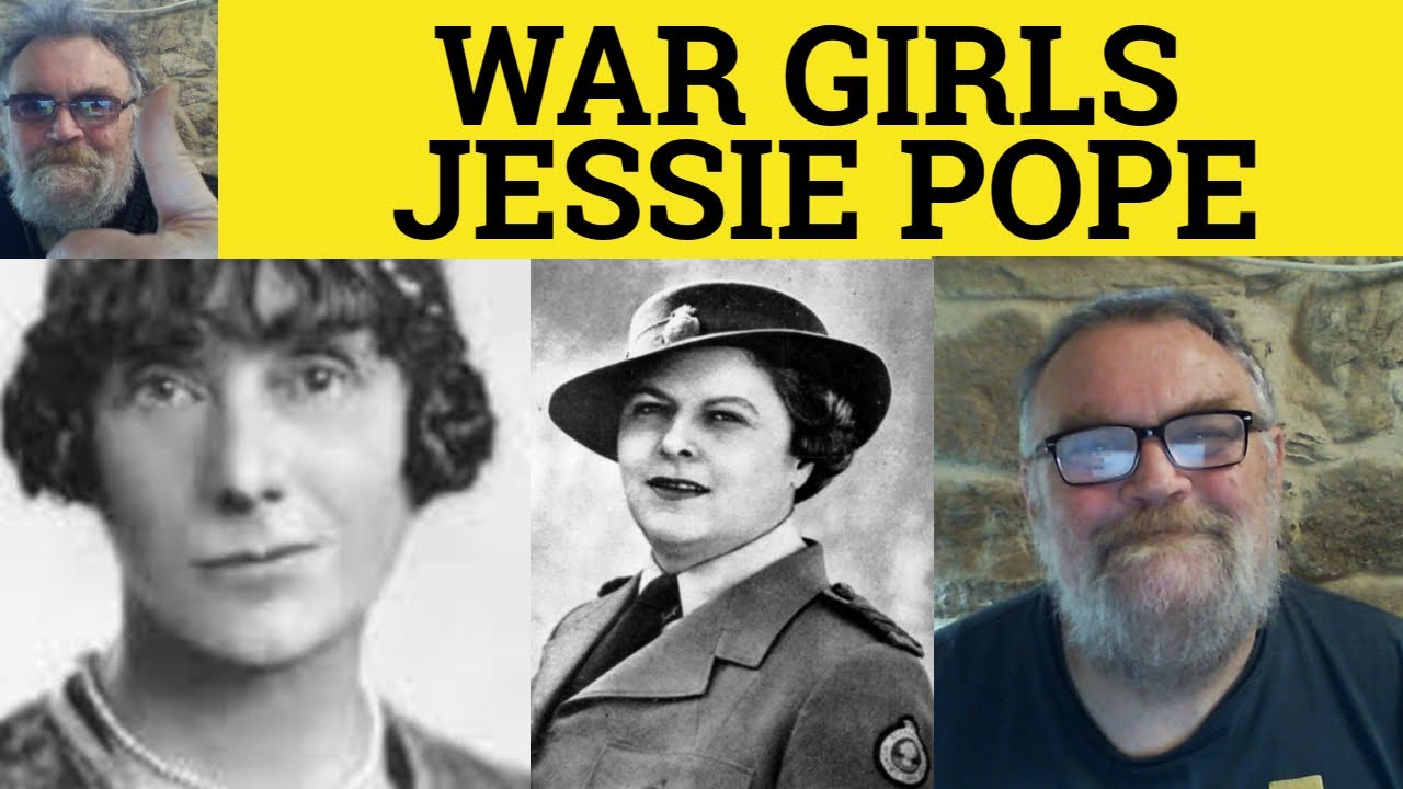 🔵 War Girls by Jessie Pope - Summary Analysis - War Girls by Jessie ...
