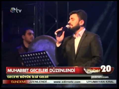 MUHABBET GECELERİ DÜZENLENDİ